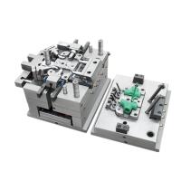 China Professional Plastic Parts Mould , Custom Plastic Injection Molding Service for sale