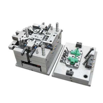 China Professional Plastic Parts Mould , Custom Plastic Injection Molding Service for sale