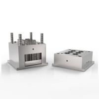 China High Precision Abs Plastic Parts Injection Molding 2738 NAK80 S136 for sale
