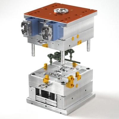 China H13 Steel Injection Plastic Molding Product For Electronic Appliance for sale
