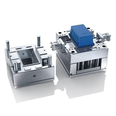 China Household Appliances Plastic Molding Products , Custom Plastic Injection Mold for sale