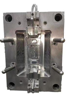 China H13 P12 1.2378 Automotive Plastic Injection Mold FDA RoHS PE Plastic Molding for sale