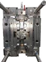 China H13 P12 1.2378 Automotive Plastic Injection Mold FDA RoHS PE Plastic Molding for sale