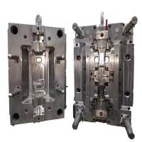 China H13 P12 1.2378 Automotive Plastic Injection Mold FDA RoHS PE Plastic Molding for sale