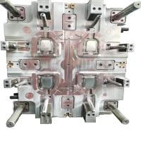 China H13 P12 1.2378 Meusburger EQV Plastic Injection Mold 1 Cav for sale