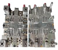 China H13 P12 1.2378 Meusburger EQV Plastic Injection Mold 1 Cav for sale