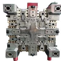 China H13 P12 1.2378 Meusburger EQV Plastic Injection Mold 1 Cav for sale