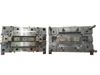 China Medical ABS PP PA PE Plastic Molding P20 S50C Two Cavity Mould With Subgate for sale