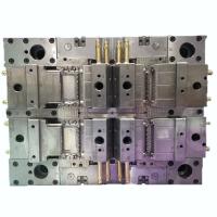 China 1*4 Cavity ASSAB 8407 Computer Repairs Mold Customized Color for sale