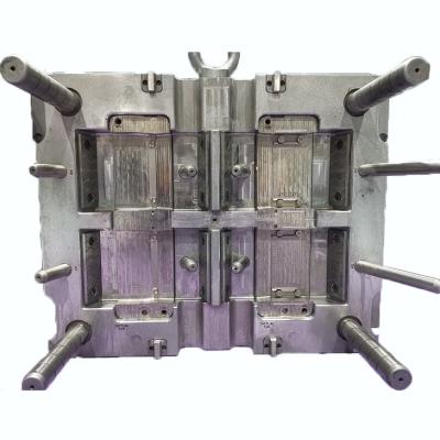 China 1*4 Cavity ASSAB 8407 Computer Repairs Mold Customized Color for sale