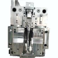 China UG PROE CATIA SOLIDWORK CAD Phone Case Mold 1.2344 HRC48-52 P20 S50C Material for sale