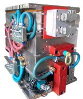 China 1500000 Shots Prototype Automotive Plastic Injection Mold 4+4 Cavity for sale