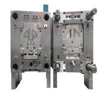 China H13 P12 PP PA ABS Injection Molding 50-500K Shots for sale