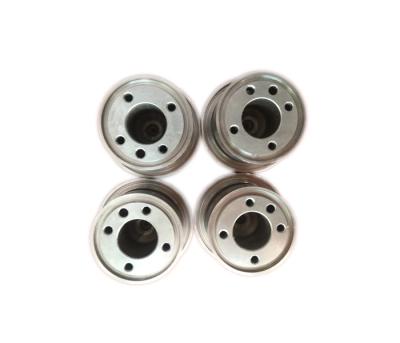 China H13 P12 1.2378 Plastic Injection Mold Components For Industry for sale