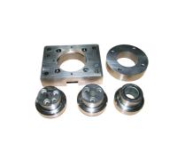 China H13 P12 1.2378 Plastic Injection Mold Components For Industry for sale