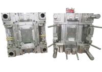 China H13 P12 1.2378 Plastic Commodity Mold 4 Drop Cold Runner for sale