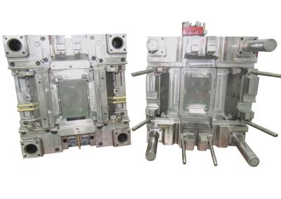 China H13 P12 1.2378 Plastic Commodity Mold 4 Drop Cold Runner for sale
