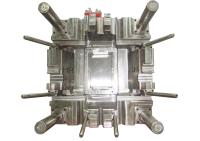 China H13 P12 1.2378 Plastic Commodity Mold 4 Drop Cold Runner for sale