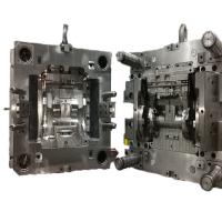 China FDA RoHS 50000-500000 Shots Home Appliance Mould For Plastic Part for sale