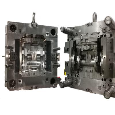 China FDA RoHS 50000-500000 Shots Home Appliance Mould For Plastic Part for sale