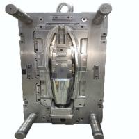 China 1.2343 H11 Cold Runner Subgate Aircraft Molding Customized Size for sale