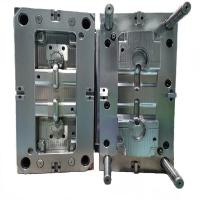 China HRC50-52 HDPE SANTOPRENE Household Plastic Mould 2 Cavity for sale