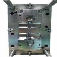 China HRC50-52 HDPE SANTOPRENE Household Plastic Mould 2 Cavity for sale
