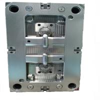 China HRC50-52 HDPE SANTOPRENE Household Plastic Mould 2 Cavity for sale
