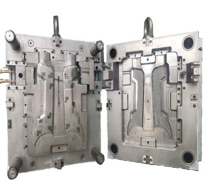 China Cold Runner Custom Plastic Injection Molding 2 Cavities Car Moulds For Automotive Parts for sale