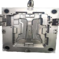 China Cold Runner Custom Plastic Injection Molding 2 Cavities Car Moulds For Automotive Parts for sale