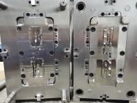 China PVC PA6 PA66 Home Appliance Mould 1 Cavity Plastic Injection Molding for sale