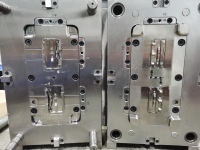 China PVC PA6 PA66 Home Appliance Mould 1 Cavity Plastic Injection Molding for sale