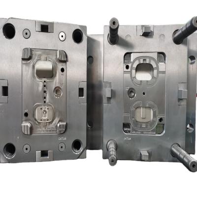 China 50000-500000 Shots Plastic Injection Molding Mold For Electronic Products for sale