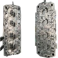 China 1500000 Shots Prototype Automotive Plastic Injection Mold 4+4 Cavity for sale