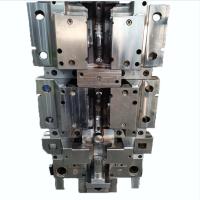 China Polish Etched Texture GF30 ABS Automotive Parts Mould 300k-500k Shots for sale