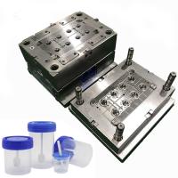 China GODE Medical Plastic Injection Moulding Custom UG CAD Medical Plastic Mold for sale