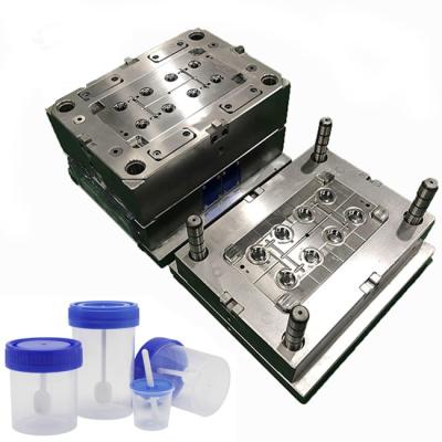 China GODE Medical Plastic Injection Moulding Custom UG CAD Medical Plastic Mold for sale