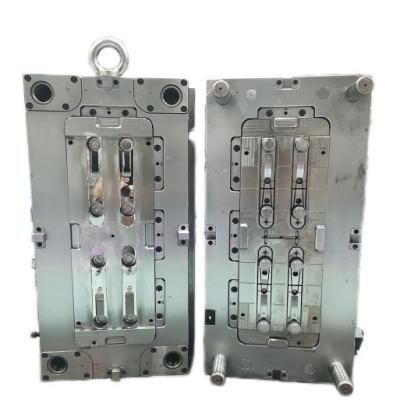 China Multi Cavity OEM Cookware Home Appliance Mould Polish Etched Texture Surface for sale