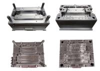 China ISO9001 P20 718 H13 Home Appliance Mould For Refrigerator Door for sale