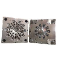 China OEM Electronic Mould Hasco CNC Machine Spare Parts Plastic Injection Mold for sale