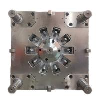 China OEM Electronic Mould Hasco CNC Machine Spare Parts Plastic Injection Mold for sale