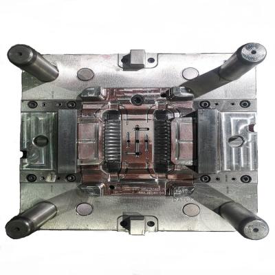China 2 Cavities 500000 Shots Electronics Injection Molding ISO9001 for sale