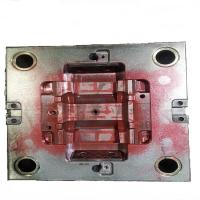 China 2 Cavities 500000 Shots Electronics Injection Molding ISO9001 for sale