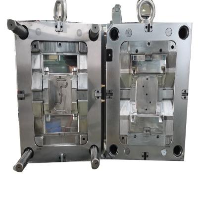 China ASSAB 8407 PA6 GF30 ABS PP Plastic Inject Molding For Medical Appliance for sale