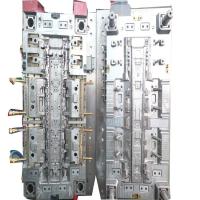 China 1+1 Cavity ABS PP POM PA Automotive Injection Mould 2D 3D CAD for sale