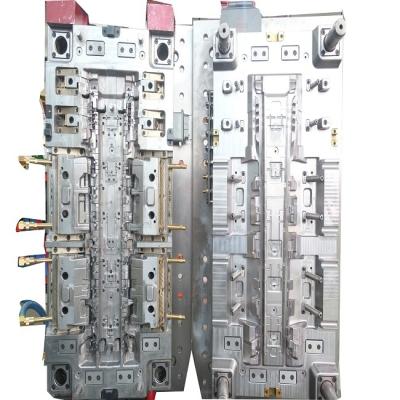 China 1+1 Cavity ABS PP POM PA Automotive Injection Mould 2D 3D CAD for sale