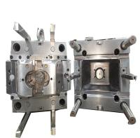 China 2 Cavity Prototype Home Appliance Mould PA6 ABS PP Cold Runner Mold for sale