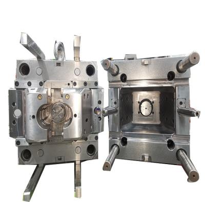 China 2 Cavity Prototype Home Appliance Mould PA6 ABS PP Cold Runner Mold for sale