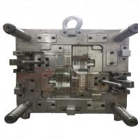 China 1.2510 Custom Plastic Injection Mold 1x2 Cavities Plastic Bottle Injection Molding for sale