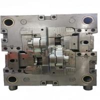 China 1.2510 Custom Plastic Injection Mold 1x2 Cavities Plastic Bottle Injection Molding for sale